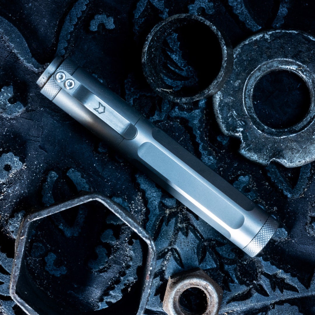 The "sharpie MINI Caddy" Titanium - Personalized Pen - Stationary ...