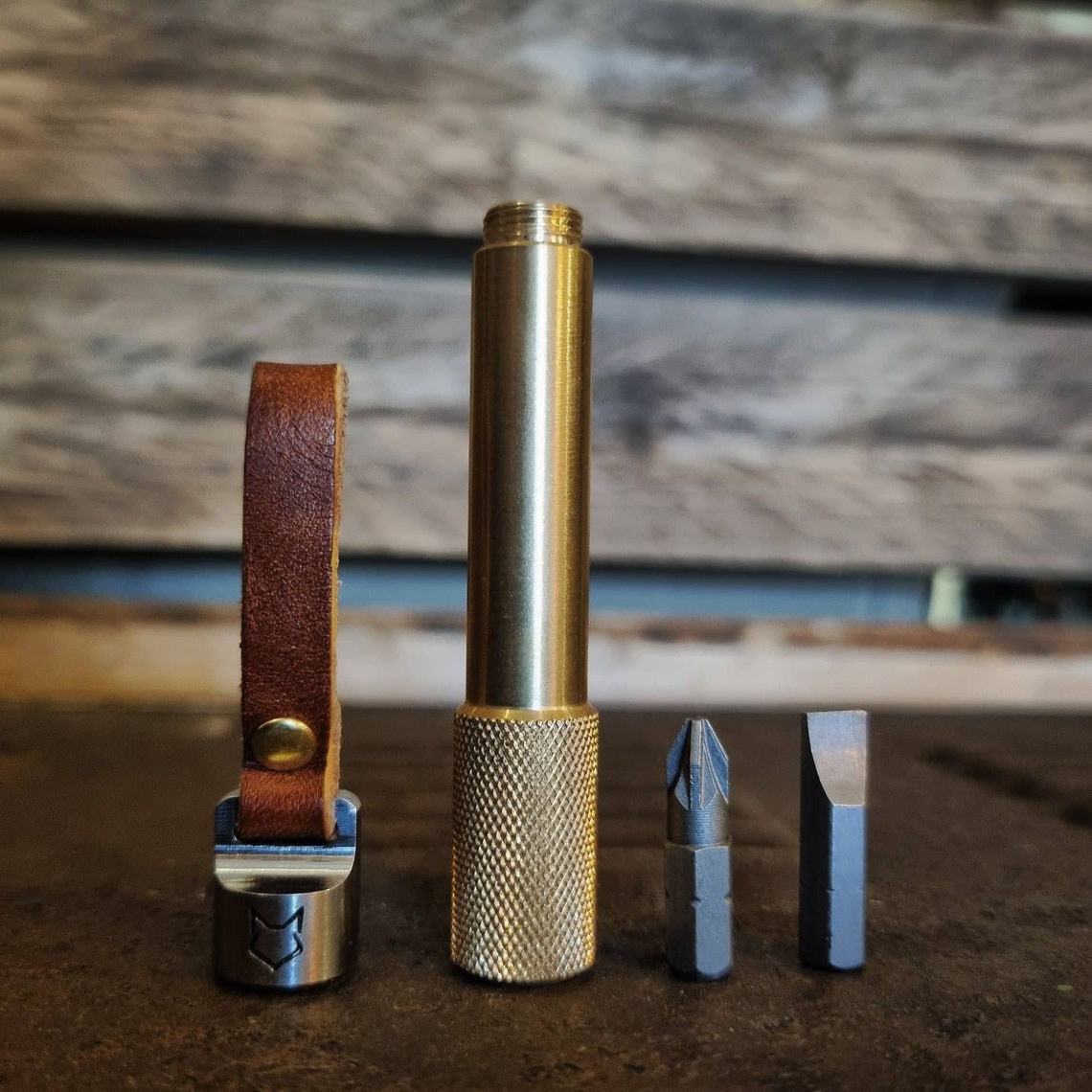 The Phil EDC Screwdriver - Etsy