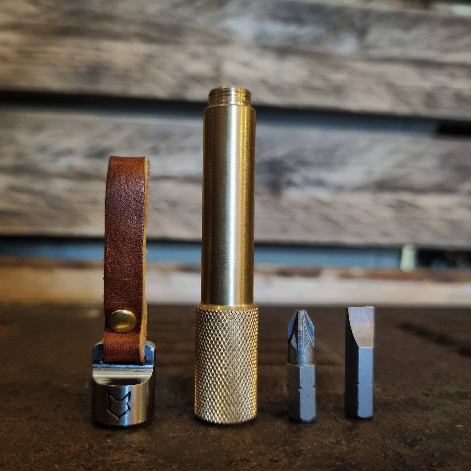 The Phil EDC Screwdriver - Etsy