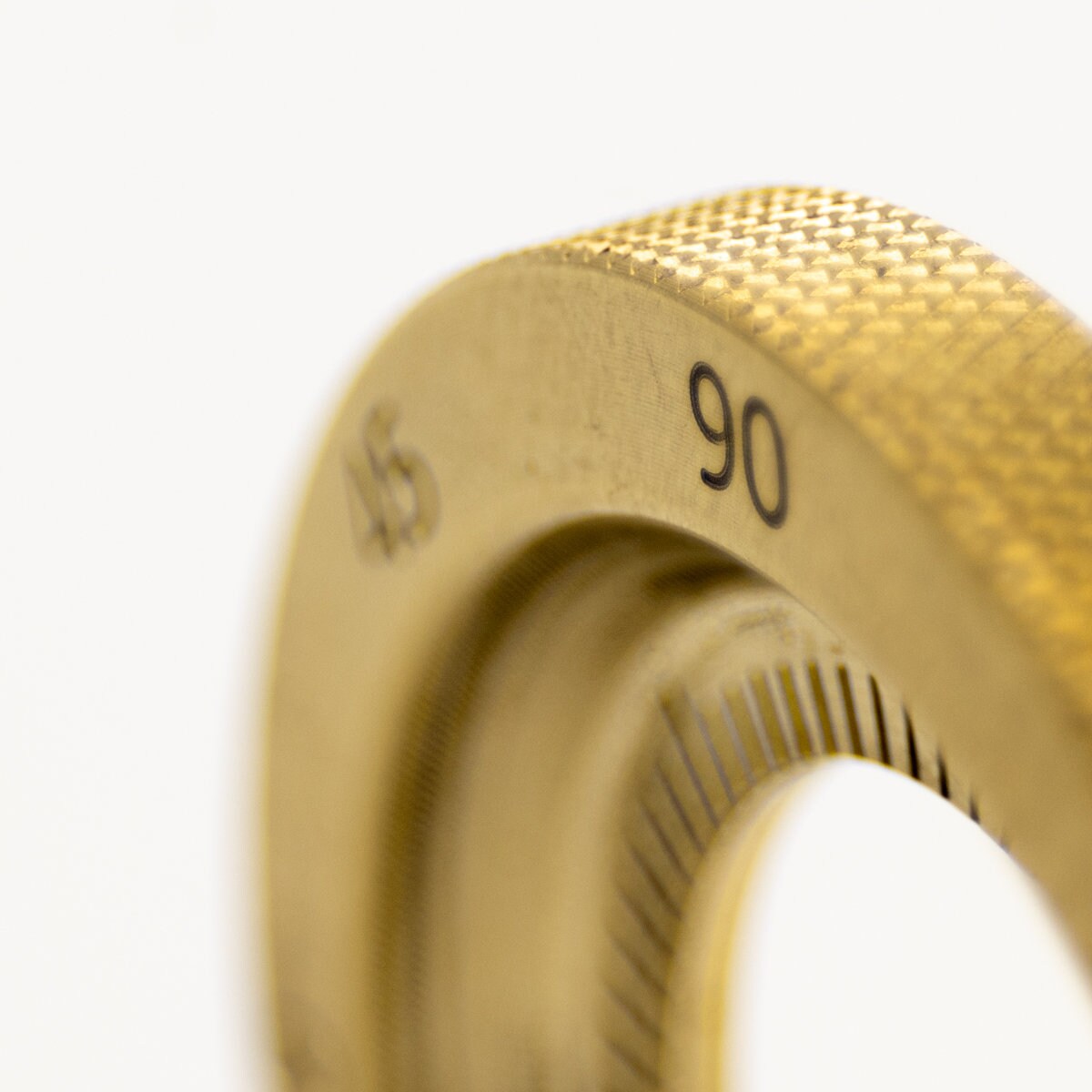 Brass EDC Coin Protractor - Collins Coin, Drawing & Measuring Tool - Etsy