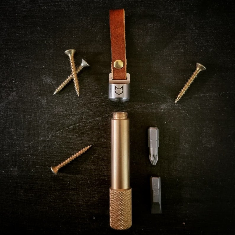 The Phil EDC Screwdriver - Etsy