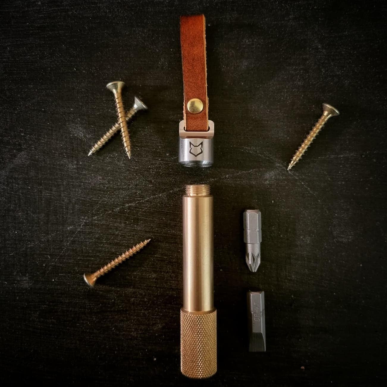 The Phil EDC Screwdriver - Etsy