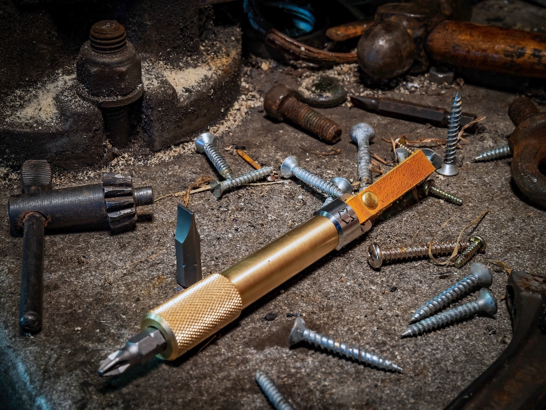 The Phil EDC Screwdriver - Etsy