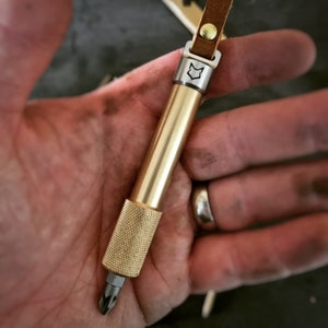The Phil EDC Screwdriver - Etsy