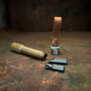 The Phil EDC Screwdriver - Etsy