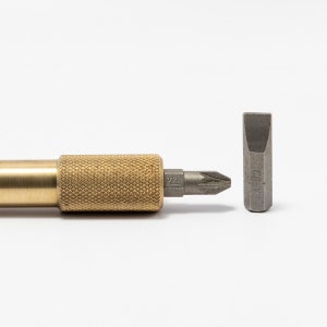 The Phil EDC Screwdriver - Etsy