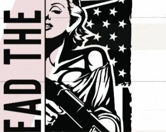 2nd Amendment Decal | Etsy