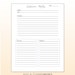 Faith Journal | Printable Bible Study Sheets | Sermon Notes | Prayer ...