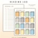 Printable Homeschool Portfolio Binder Pages | Academic Planner ...