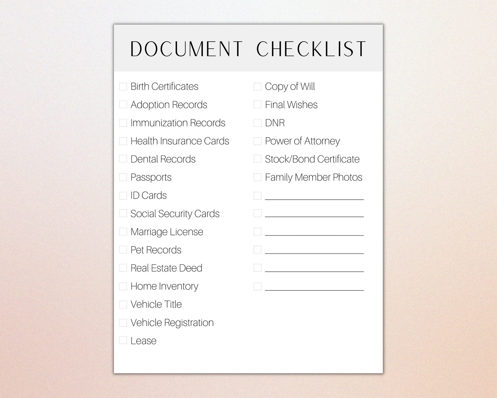 Printable Emergency Preparedness Binder Emergency Preparedness ...