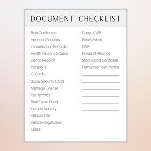 Printable Emergency Preparedness Binder Emergency Preparedness ...