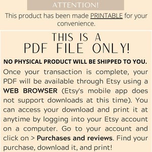 Printable Emergency Preparedness Binder | Emergency Preparedness ...