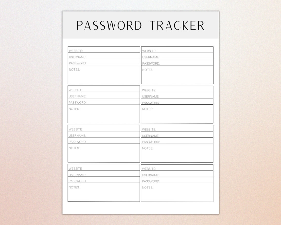 Printable Emergency Preparedness Binder Emergency - Etsy