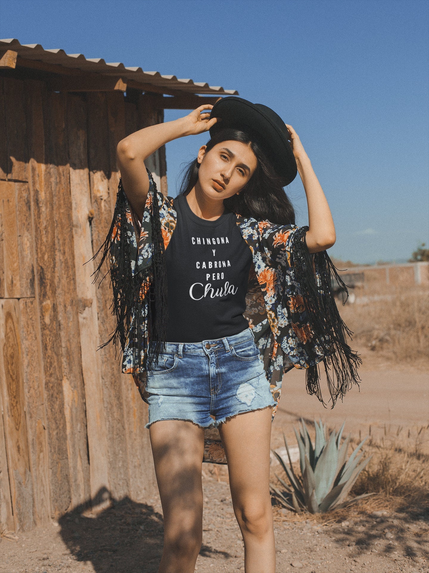 Chingona Y Cabrona Pero Chula - Etsy