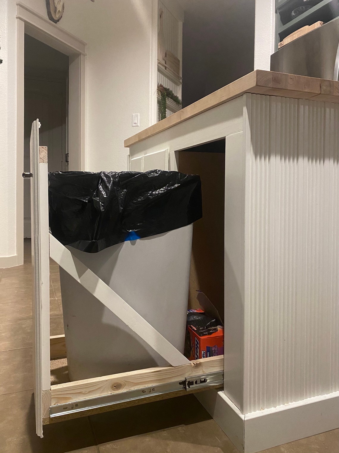 Expandable Kitchen Island Digital Woodworking Plans - Etsy