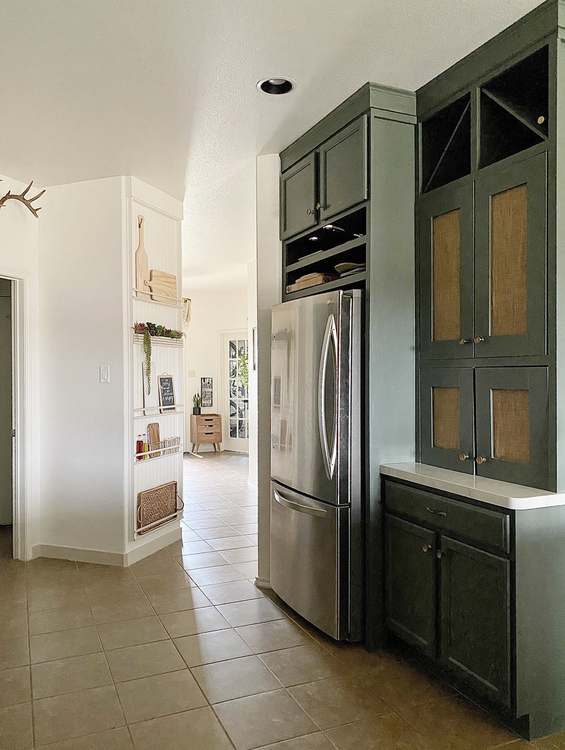 Decorative Custom Wall Rack Digital Woodworking Plans - Etsy