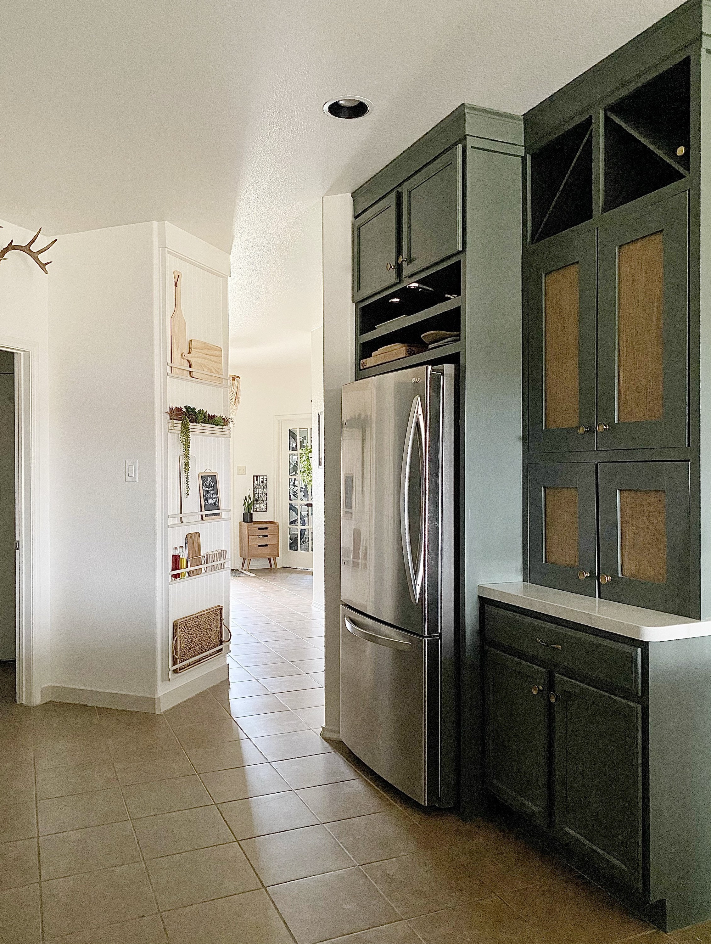 Decorative Custom Wall Rack Digital Woodworking Plans - Etsy