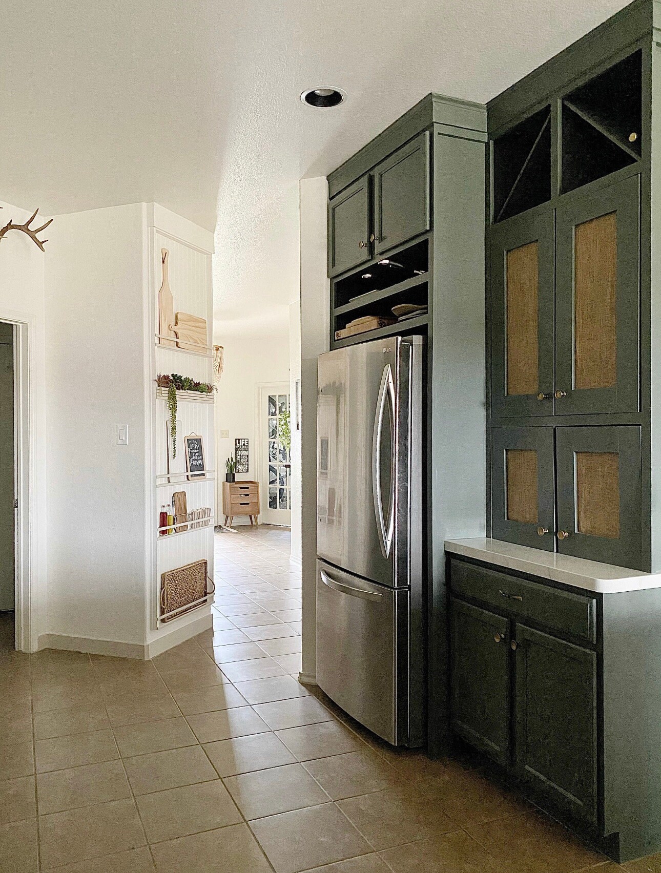 Decorative Custom Wall Rack Digital Woodworking Plans - Etsy