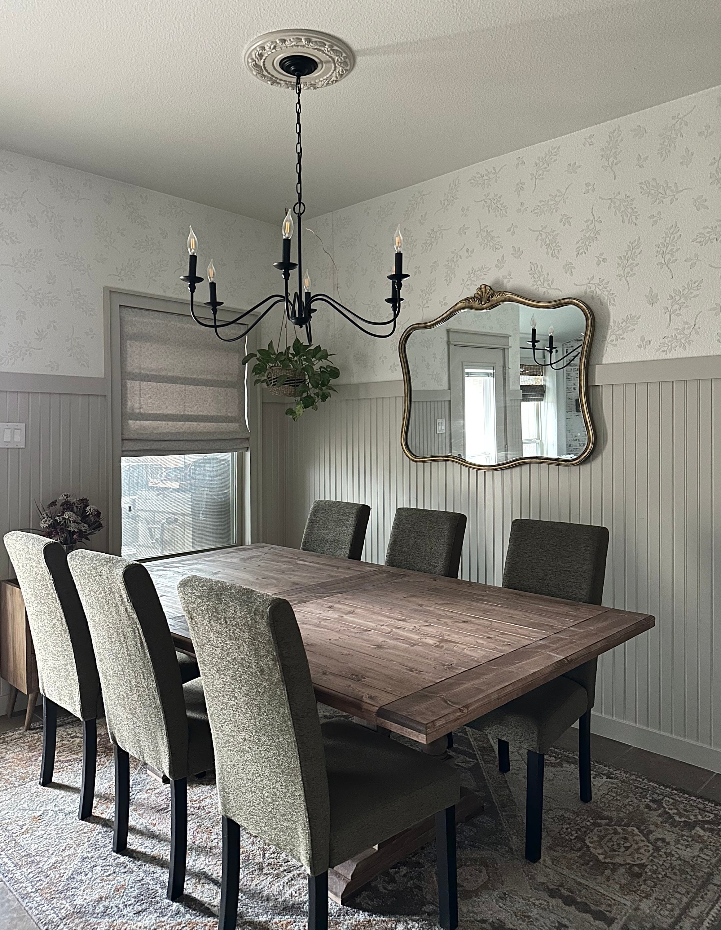 DIY Traditional/farmhouse Dining Table Building Digital - Etsy