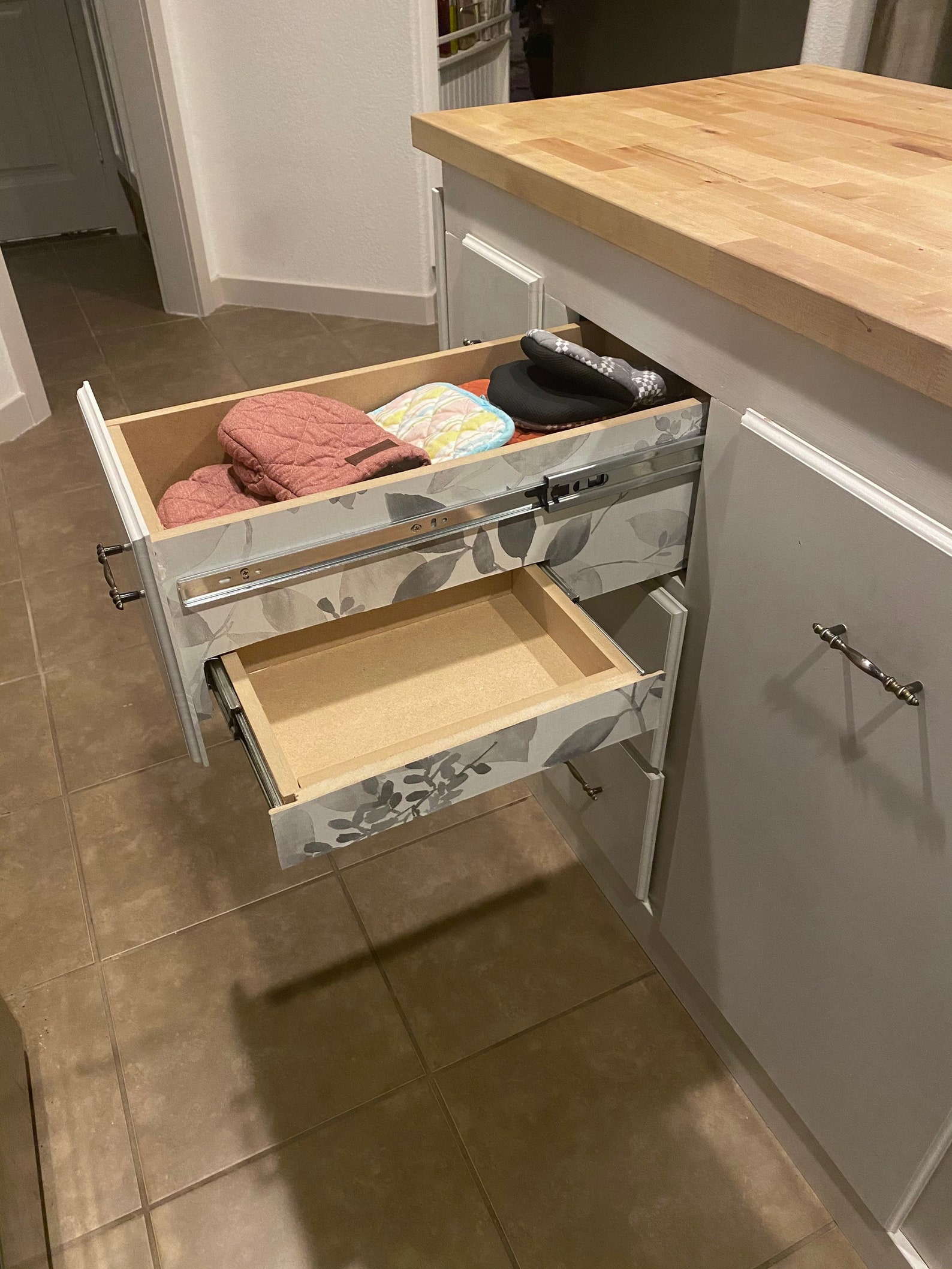 Expandable Kitchen Island Digital Woodworking Plans - Etsy