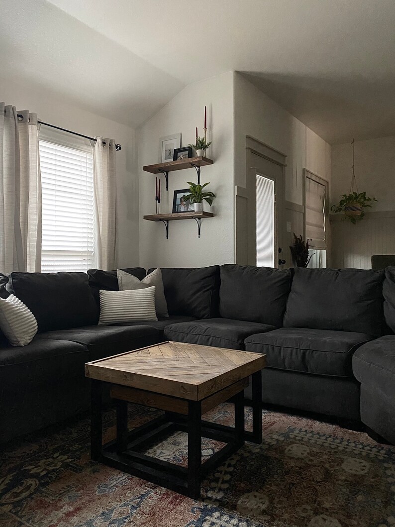 Nesting Coffee Table Digital Woodworking Plans - Etsy