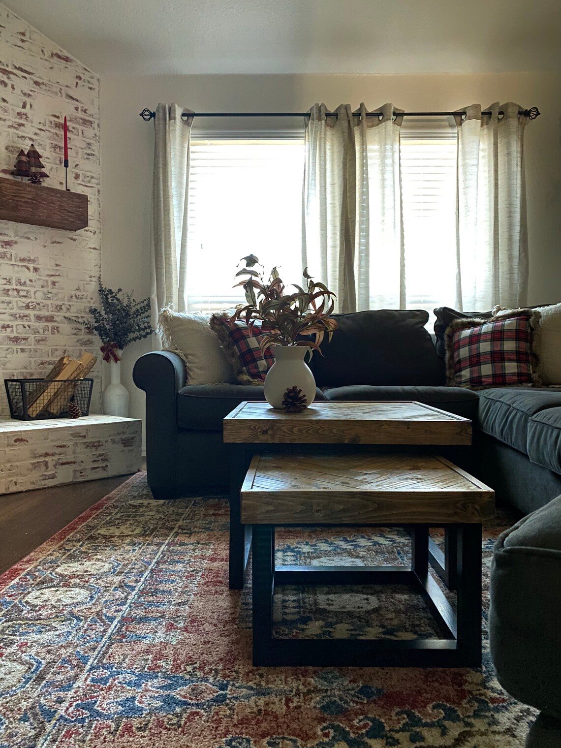 Nesting Coffee Table Digital Woodworking Plans - Etsy