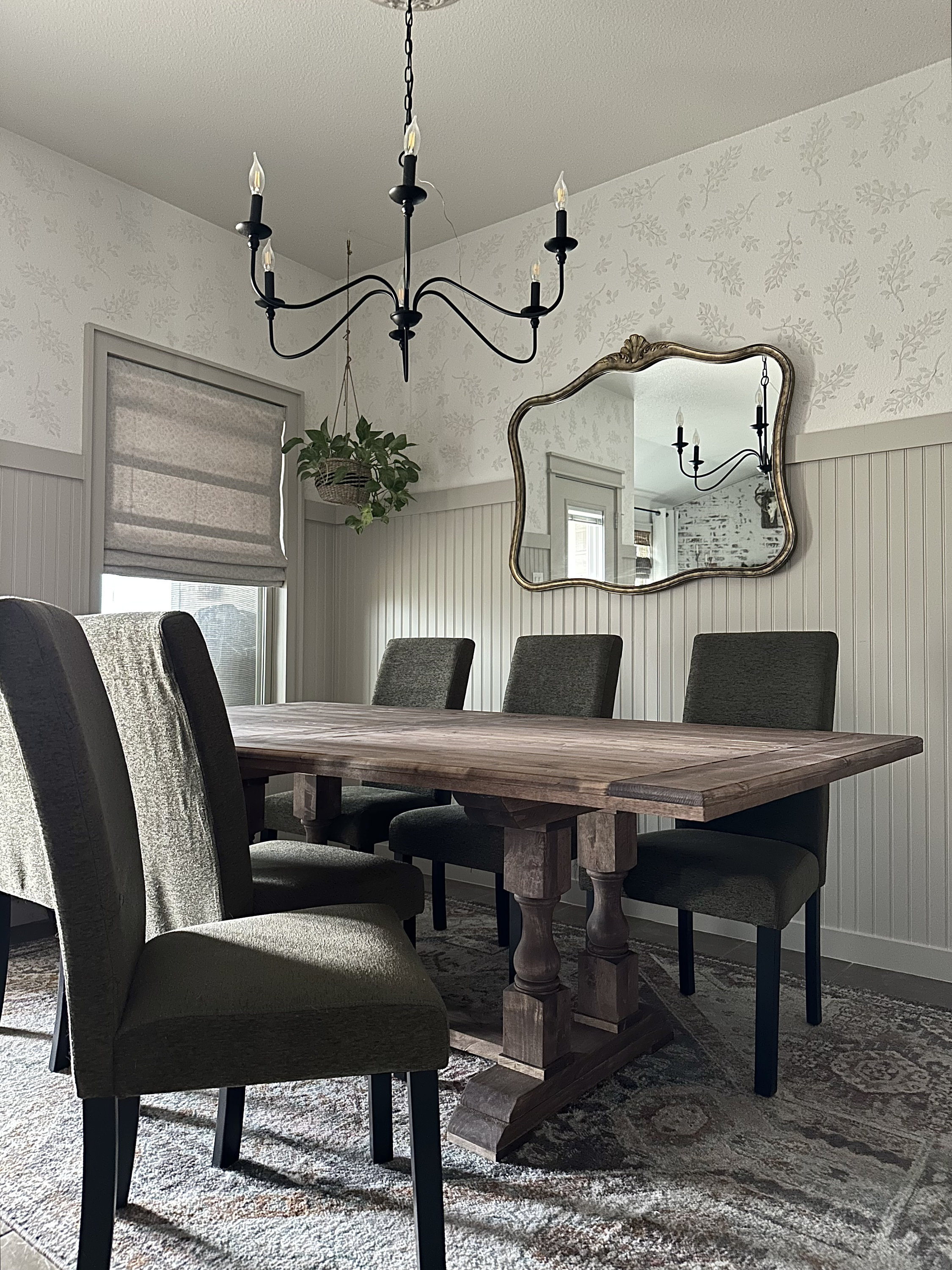 DIY Traditional/farmhouse Dining Table Building Digital - Etsy