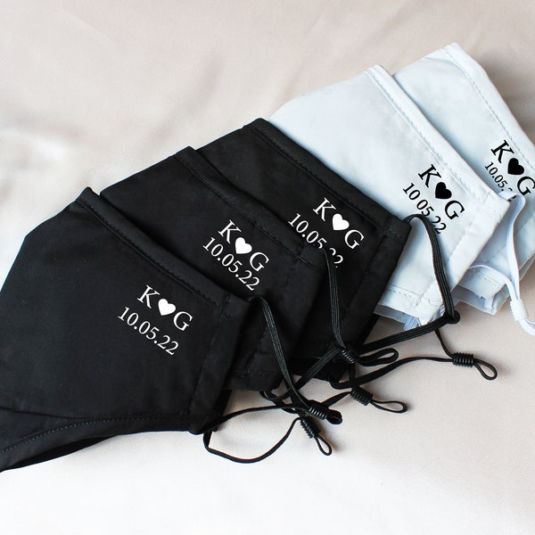 Custom Face Mask - Etsy