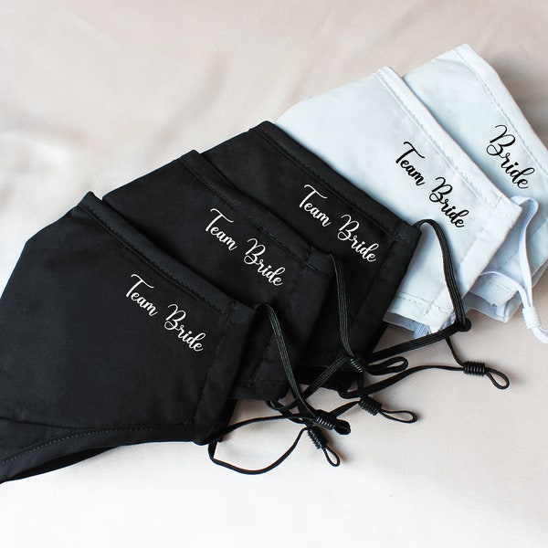 Custom Face Mask - Etsy