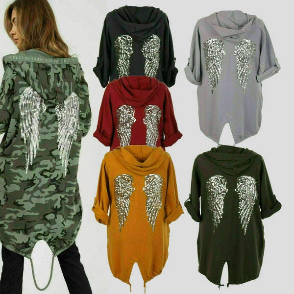 Wings Jacket - Etsy