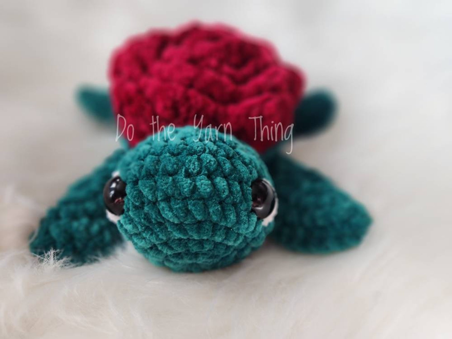 Crochet Rose Turtle, Flower Sea Turtle, Floral Crochet, Valentine's Day ...