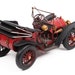 Handcrafted Vintage Ford T-bucket Model Car - Metal Classic Decor, Gift ...