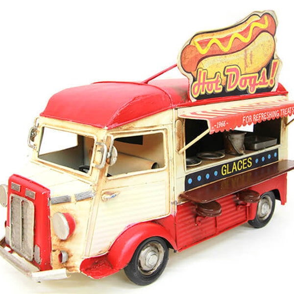 Hot Dog Cart - Etsy