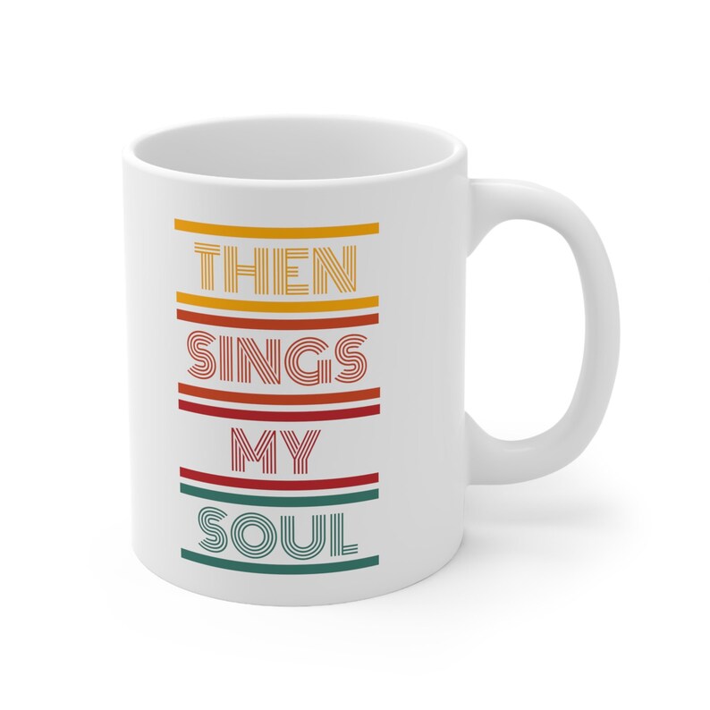 Christian Mug for Men Faith Based Mug Vintage Christian Retro Mug Gift ...