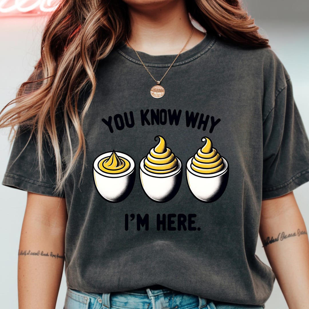 Funny Deviled Egg SVG: Thanksgiving Easter Design (digital Download) - Etsy
