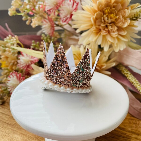 Mini Crowns - Etsy