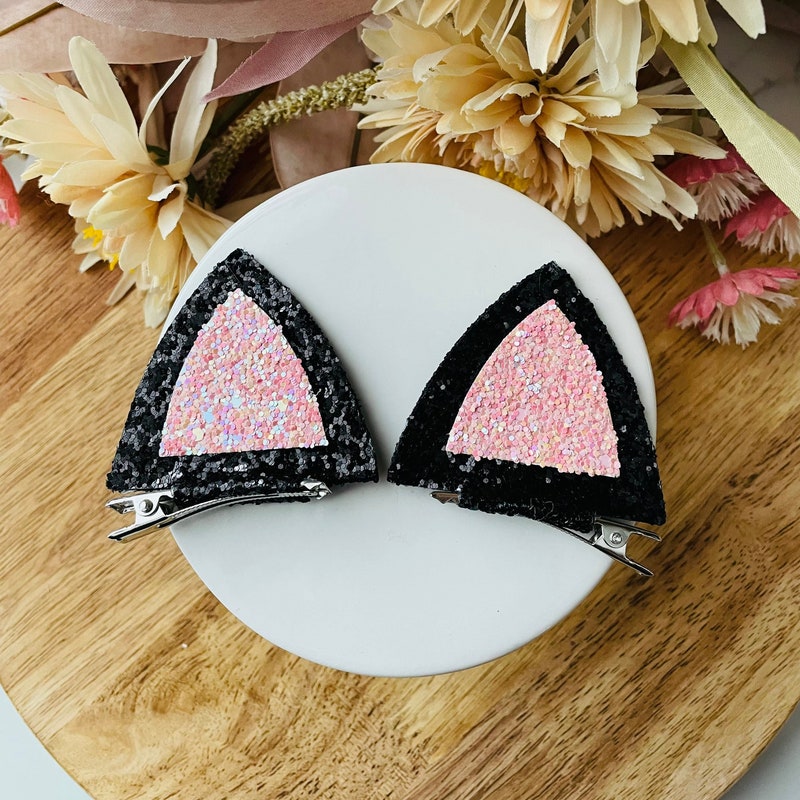 Cosplay Cat Ears - Etsy
