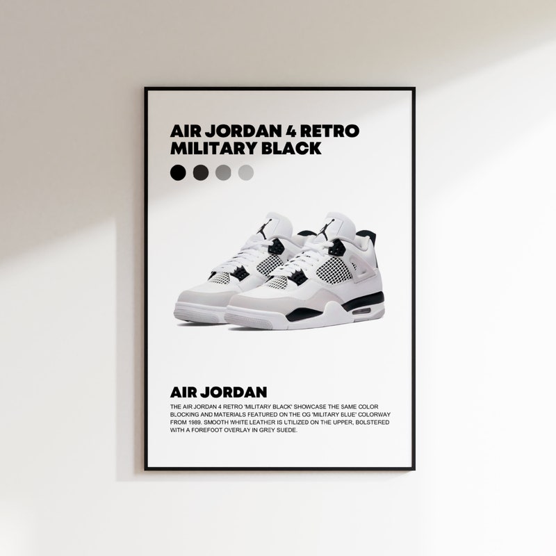 Yeezy Poster - Etsy