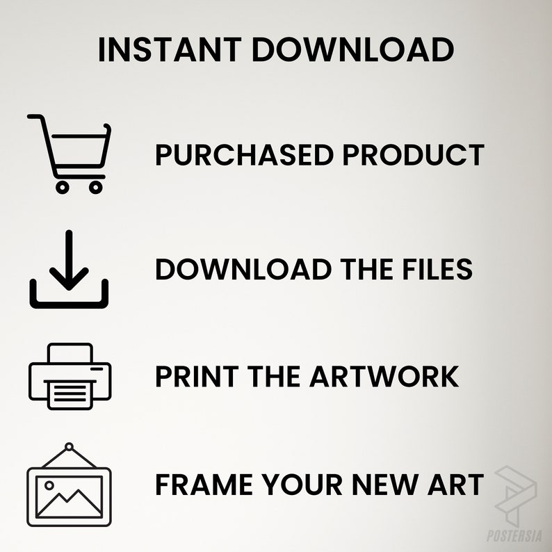 Nike Poster Nike Printable Wall Art for Bedroom Decor Nike Decoration ...