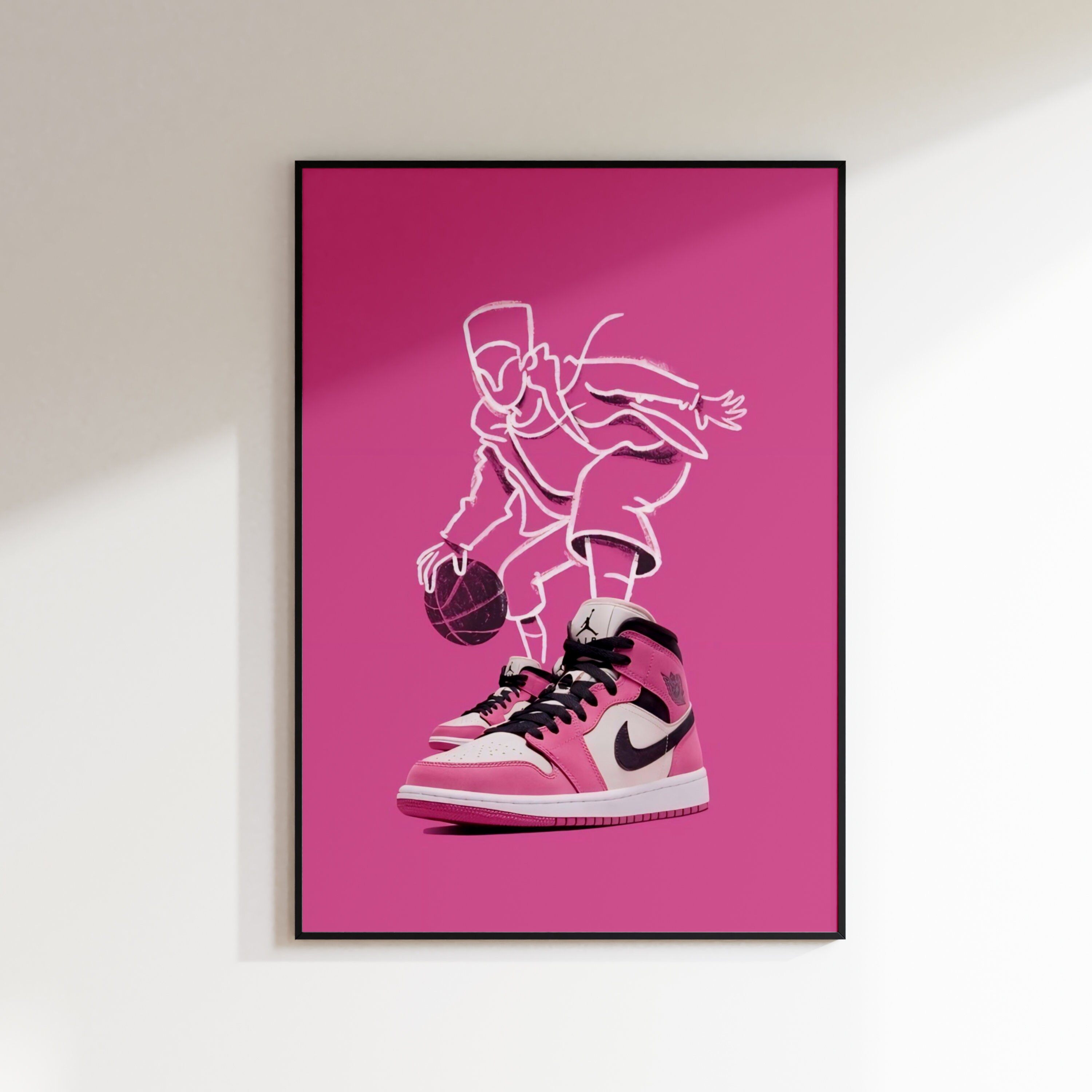 Sneaker Wall Art, Hypebeast Wall Art, Hypebeast Decor, Hypebeast Room ...