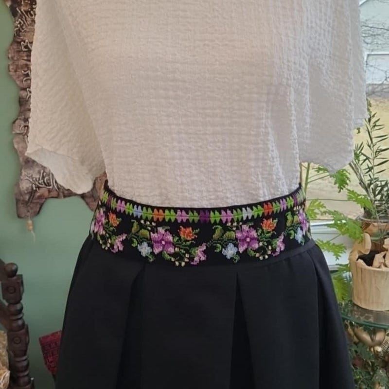 Palestinian Thobe - Etsy