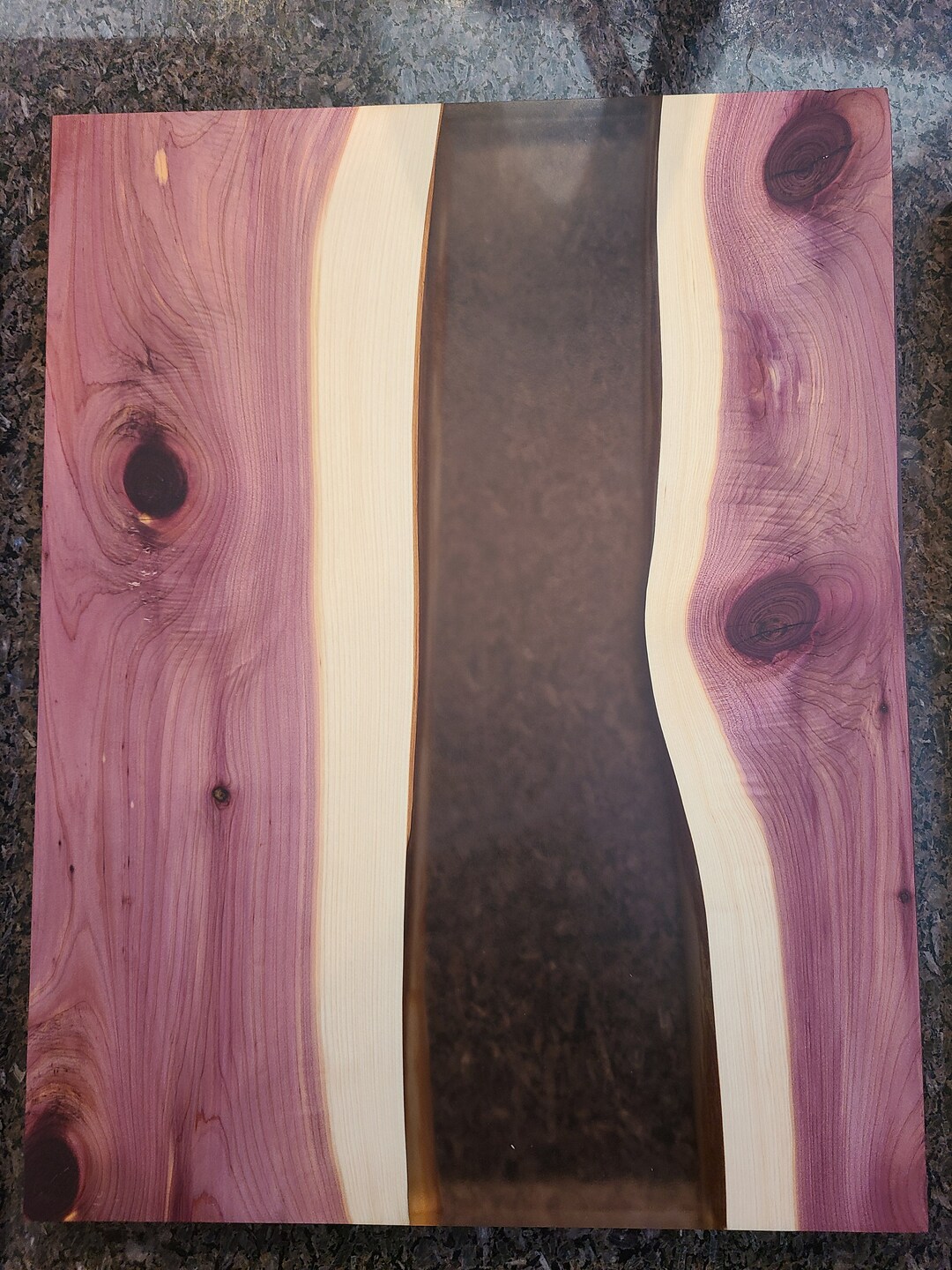 Epoxy Resin Cutting Boards - Etsy