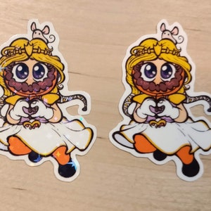 South Park Kenny Stickers angel, Princess, Zombie Kenny - Etsy