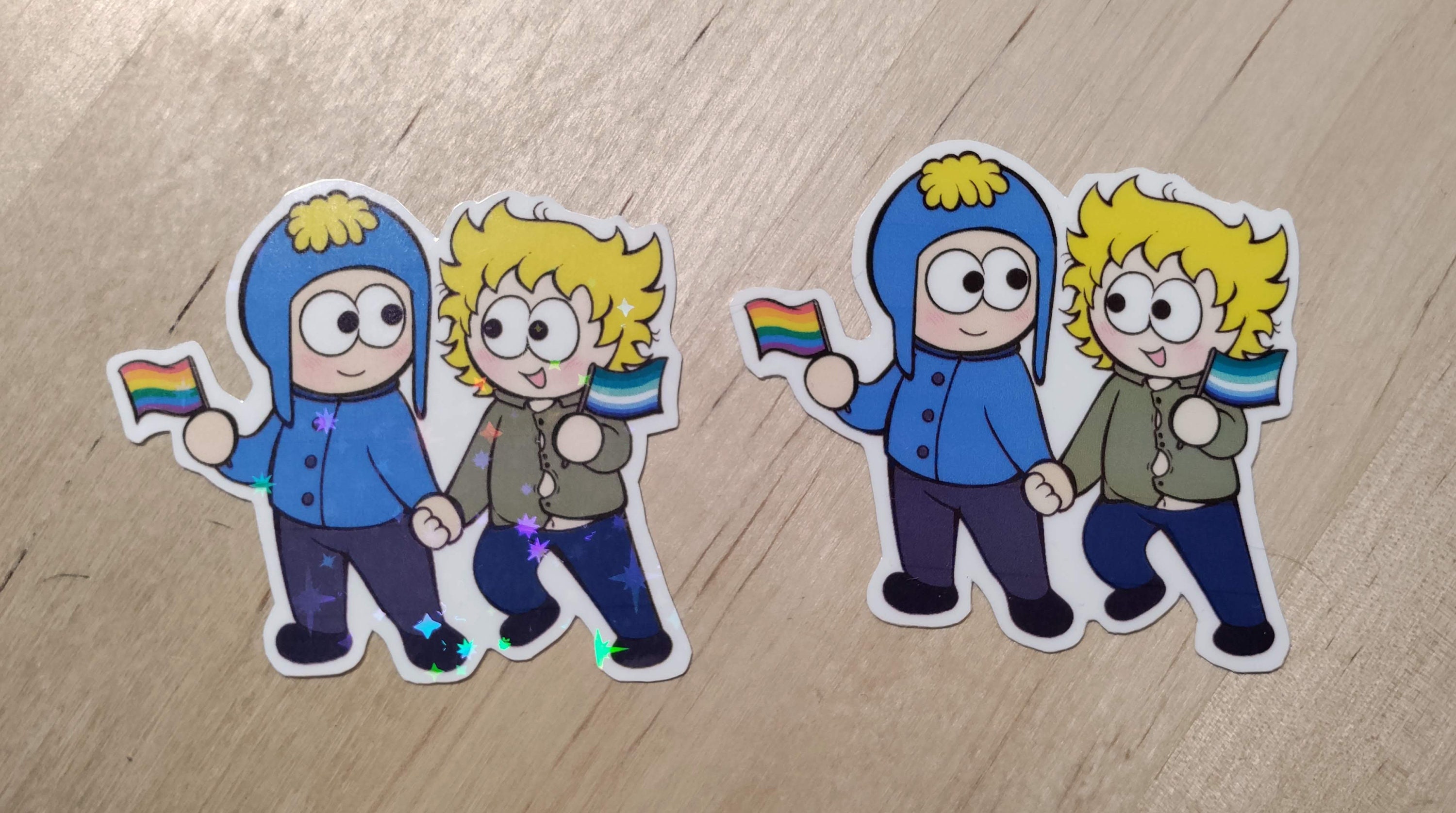 Tweek And Craig Yaoi