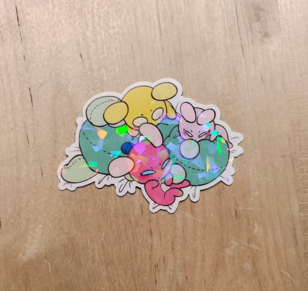 Bea Lana and Scarab Sticker (kingdoms of Seasons Baby Seiki Sticker) - Etsy