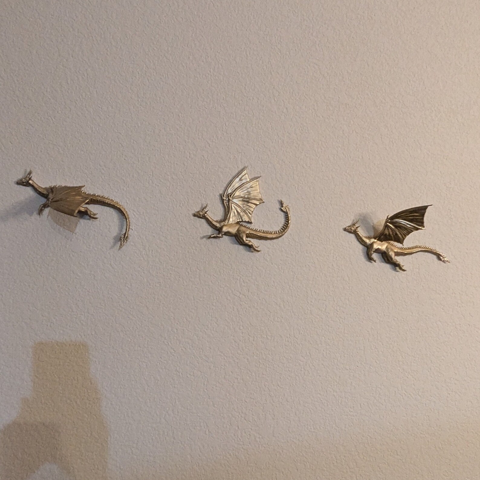 Flying Dragon Wall Decoration - Etsy