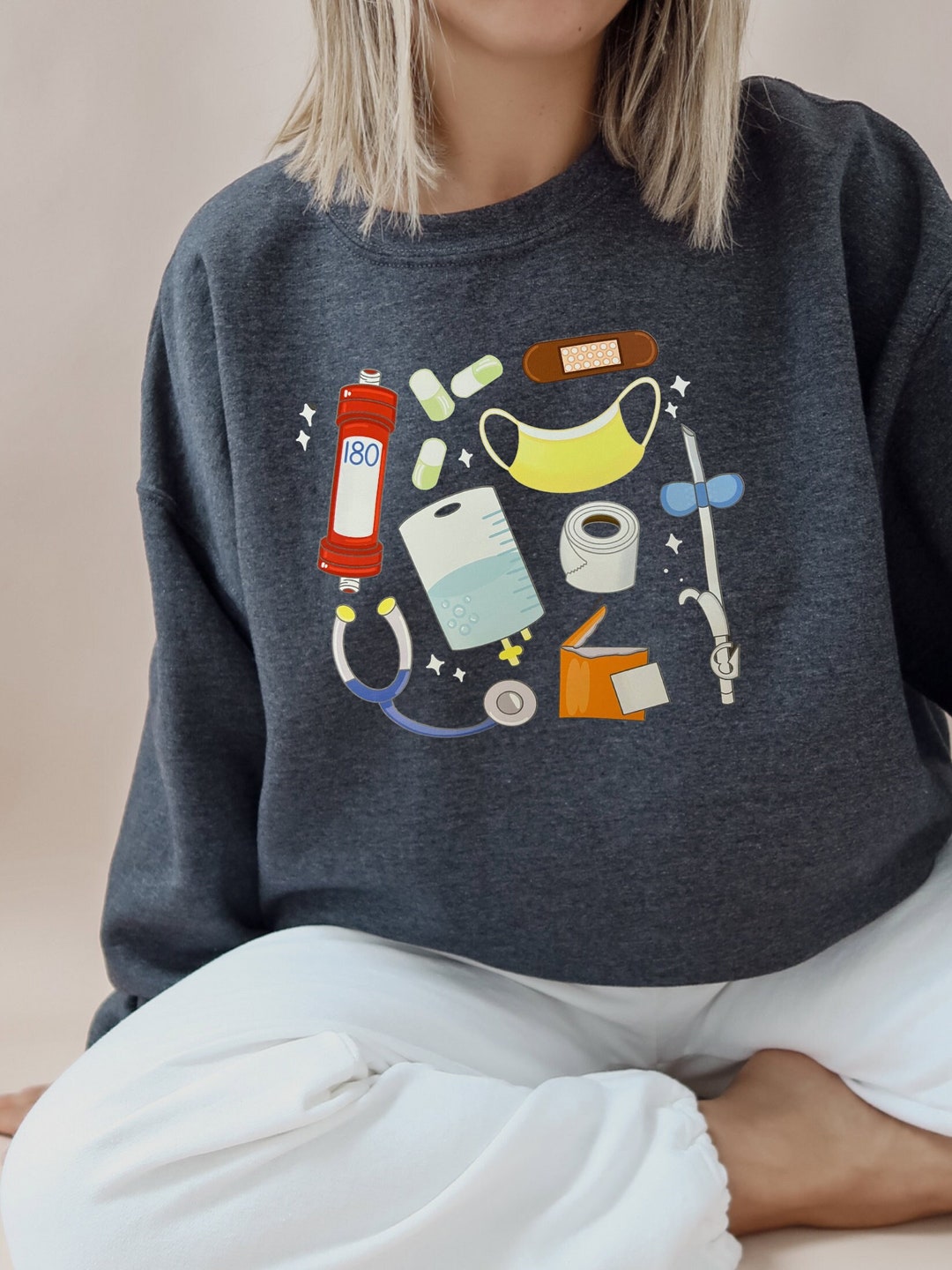 Dialysis Tech/ Nurse T-shirt/sweatshirt - Etsy