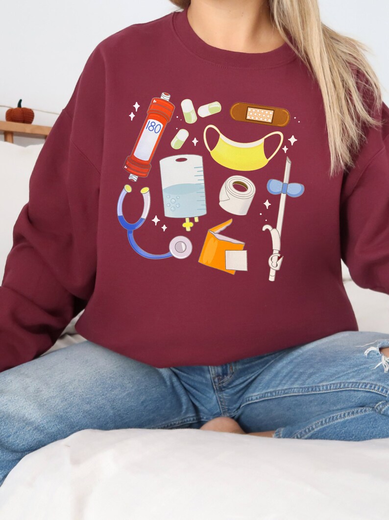 Dialysis Tech/ Nurse T-shirt/sweatshirt - Etsy