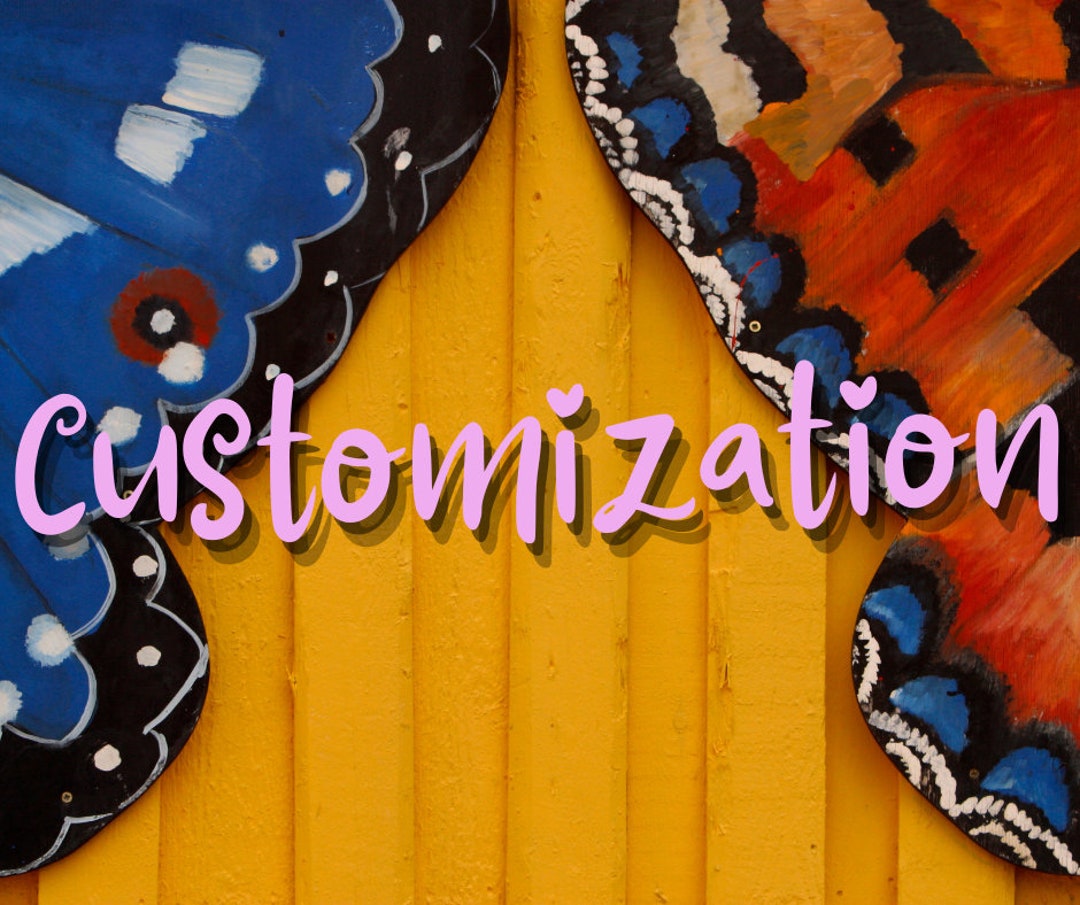 Customize Wall Art Size - Etsy