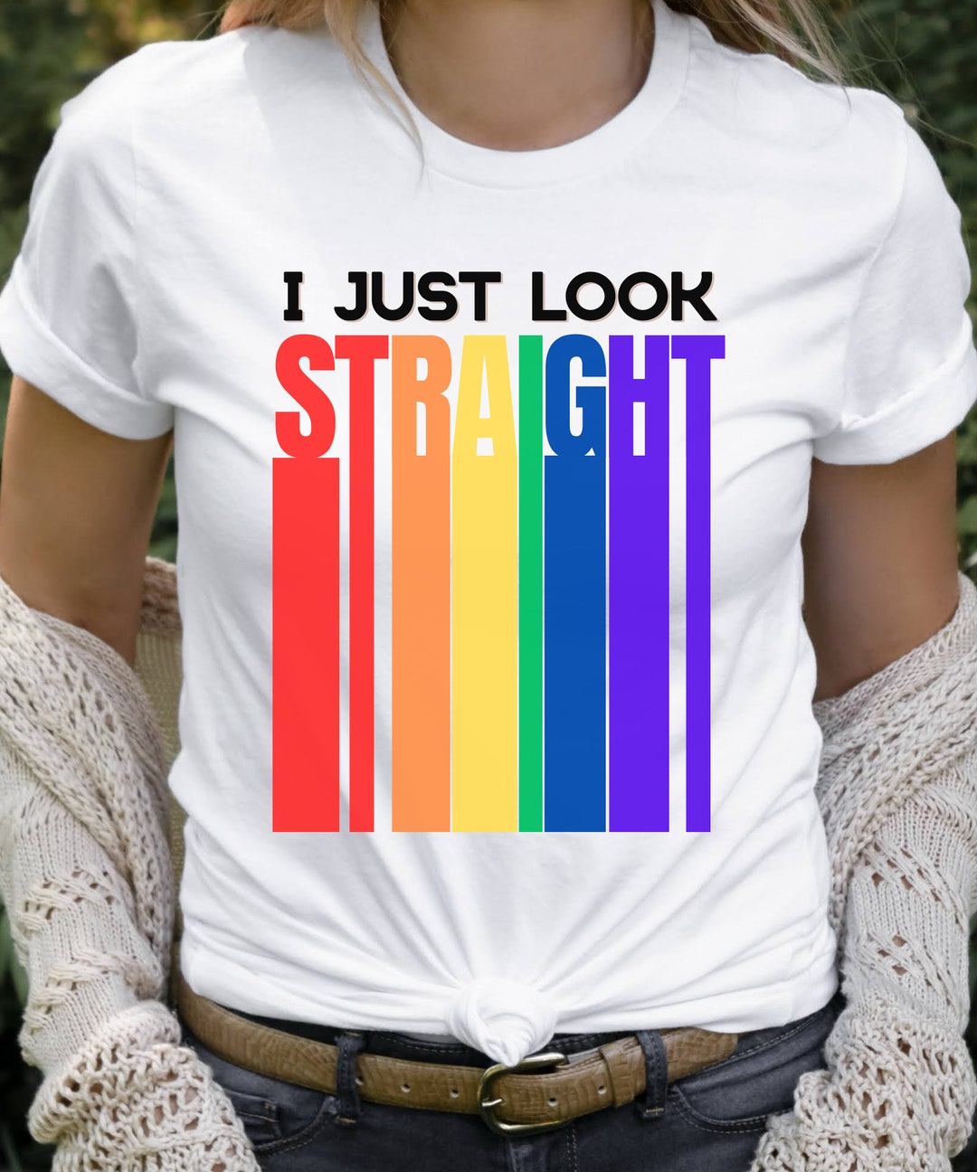 Pride Month Shirt, Funny Gay Shirt, Lesbian Gift, Transgender Shirt ...